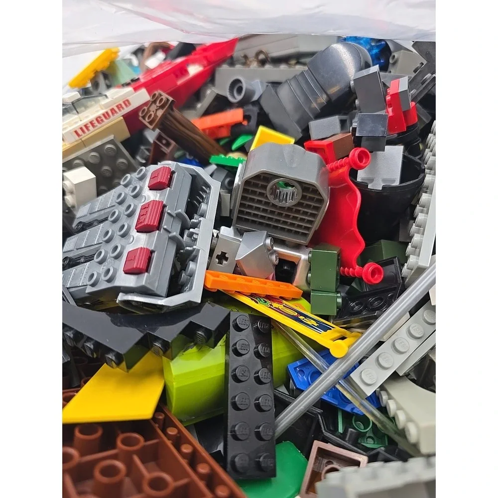 Lego | Toys | Lego Lot Duplo City Marvel Spiderman Ninjago Bricks ...